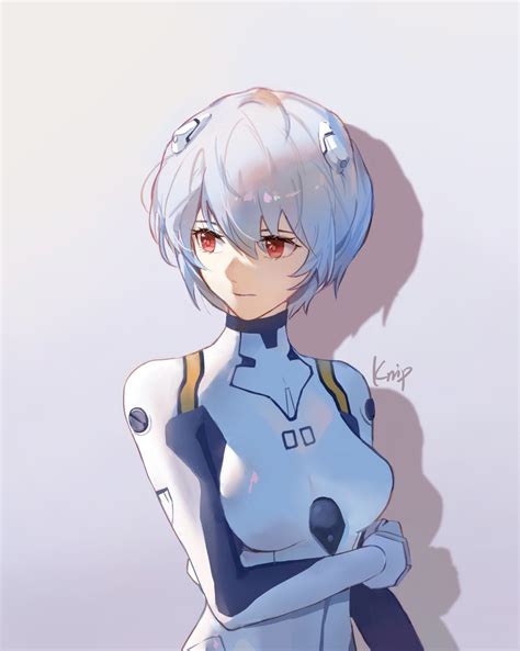 Rei Ayanami Evangelion Евангелион Neon Genesis Evangelion EVA