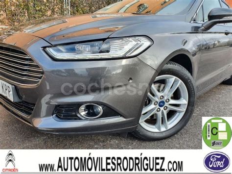 Descubre la ubicación de fabricación del Ford Mondeo todo lo que