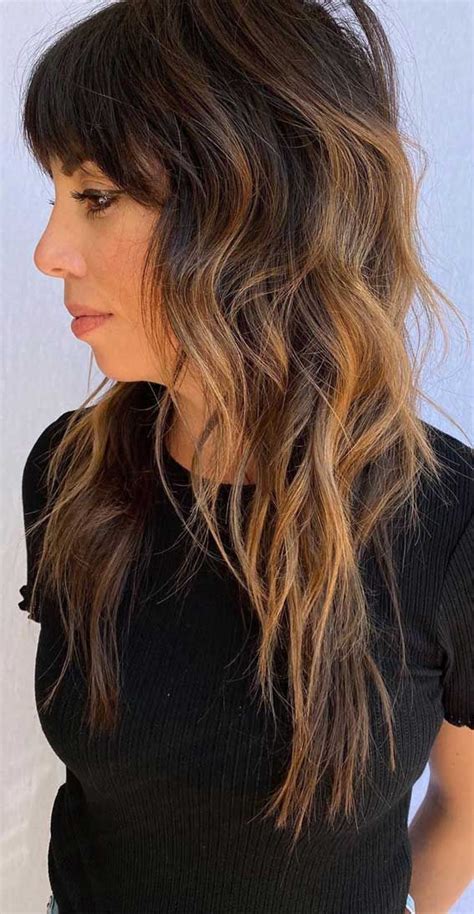 Best Shag Hairstyles In 2020 For All Hair Types In 2022 Hair Styles