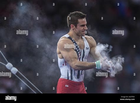 Sam Mikulak Shirtless