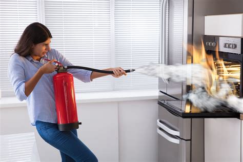 Fire Extinguisher For Home Types Of Fire Extinguishers How To Use More