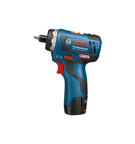 ᐉ Аккумуляторный шуруповерт Bosch GSR 10 8 V EC HX Professional купить