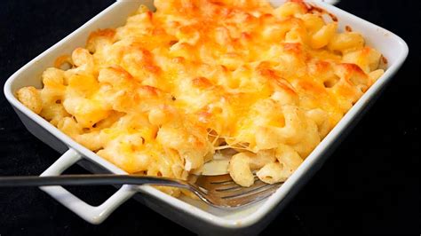 Macarrones Con Queso Americanos Mac And Cheese YouTube