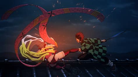 Fondos De Pantalla Kimetsu No Yaiba Anime Screenshot Kamado Tanjiro