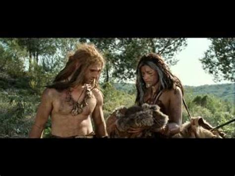 AO le dernier Néandertal La bande annonce du film YouTube