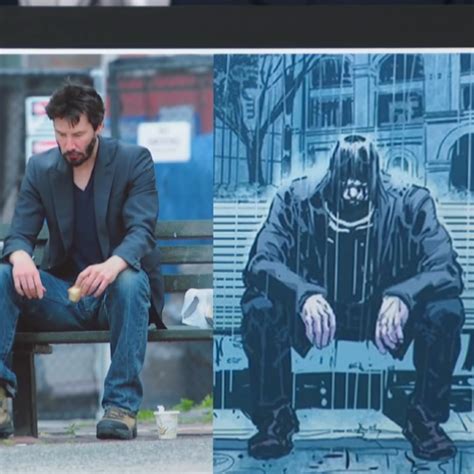 La historia detrás del famoso meme de Keanu Reeves Blog Hola Telcel