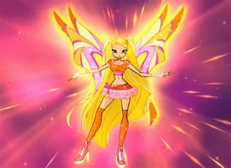 Stella Gallery Fairy Forms Winx Club Wiki Fandom Winx Club Fairy