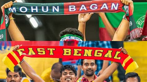 Mohun Bagan Vs East Bengal Highlights Bengal Derby Kalinga Super Cup