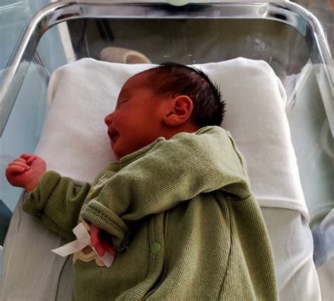 En images Dhelia Maxine Illian Découvrez les bébés nés dans le
