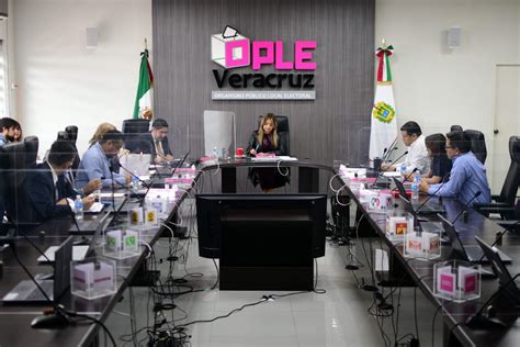 OPLE Veracruz on Twitter Se realizó de forma privada como marca