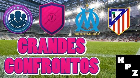 DME SBC GRANDES CONFRONTOS MAIS BARATO COMPLETO FIFA 18 YouTube