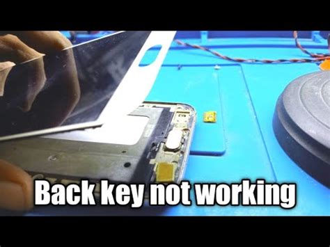 J Pro Back Button Not Working Samsung Galaxy J Pro Back Button Not