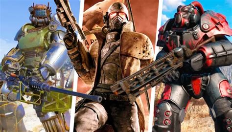 FALLOUT A Cronologia Completa do Universo CenárioMT