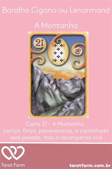 O Caminho Significado No Baralho Cigano Ou Lenormand Artofit
