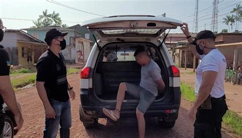 Pistoleiro e mandante de homicídio são presos em ação da Decipe Alyne