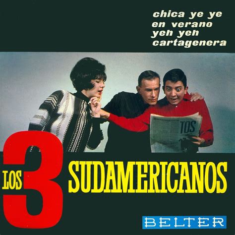 Mis Discografias Discografia Los 3 Sudamericanos