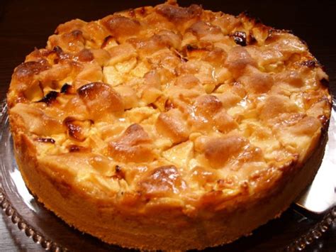 Apfel Quark Torte Rezept Mit Bild Kochbar De