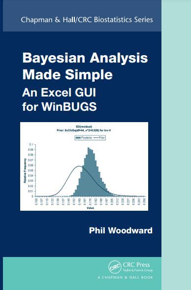 bayesian analysis made simple an excel gui for winbugs 2011