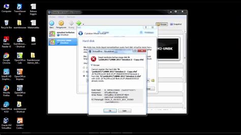 How To Fix Virtualbox Uuid Already Exists Errors