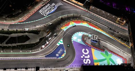 F1 GP d Arabie Saoudite Le résultat des essais libres 1