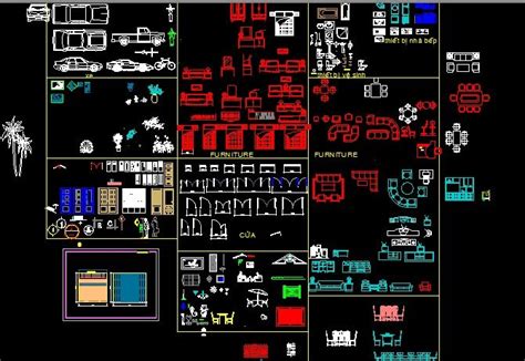 Thư Viện Autocad Full Nhiều Ngành CNC3DS