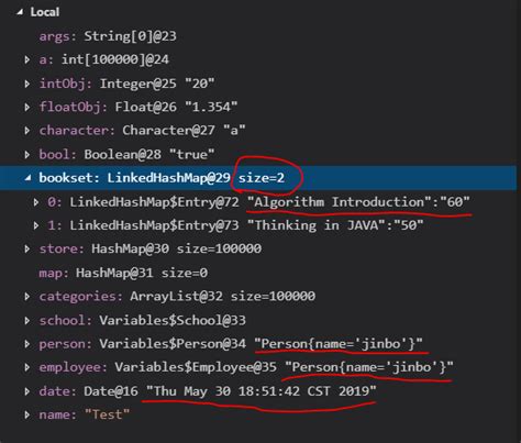 Show ToString Values In Variables Windows Issue 315 Microsoft