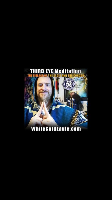 ABUNDANCE Third Eye Activation Ajna Chakra Psychic Center