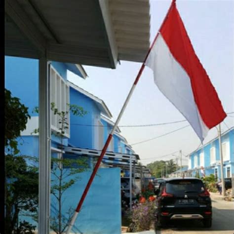 Detail Gambar Tiang Bendera Merah Putih Koleksi Nomer 6