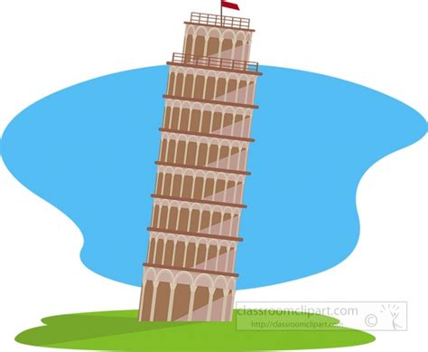 Bell Towers Clip Art Library