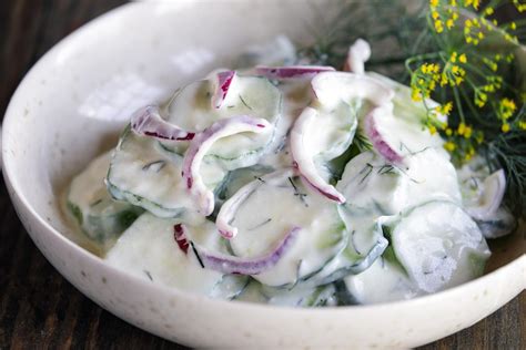 Slobodna Dalmacija Ova Salata Od Krastavaca Je Hit Predivno Je