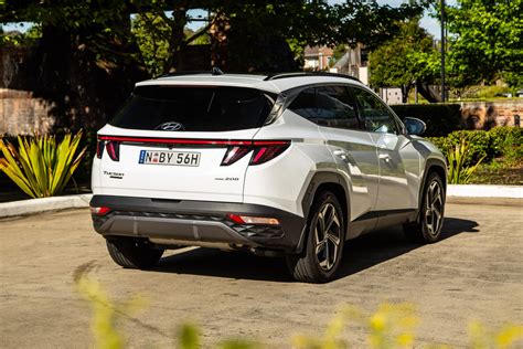 2023 Hyundai Tucson Review CarExpert