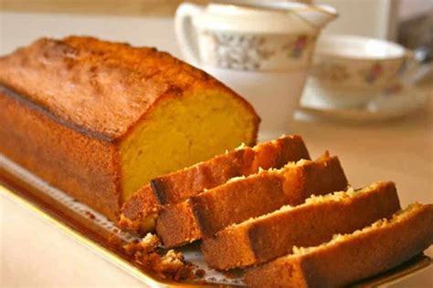 Gâteau quatre quarts WW