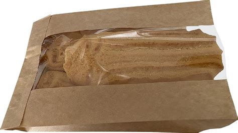 Amazon 75 Bakery Bag With Window For Cookies Or Other Pastries 6