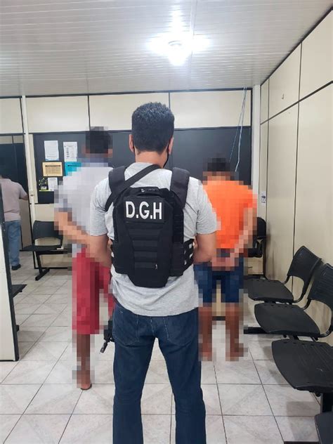 Presos suspeitos de matar adolescente a facadas na frente da irmã após