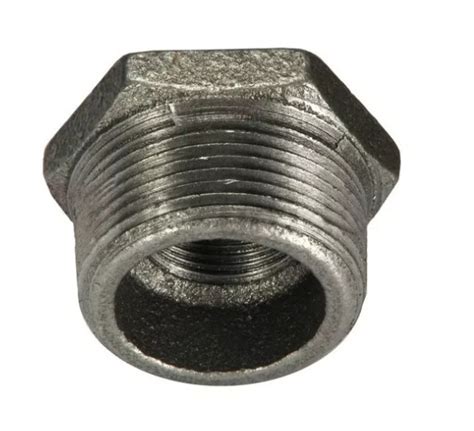 REDUCCION BUSHING FIERRO NEGRO