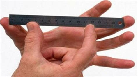 Estudio determina cuál es el tamaño normal del pene