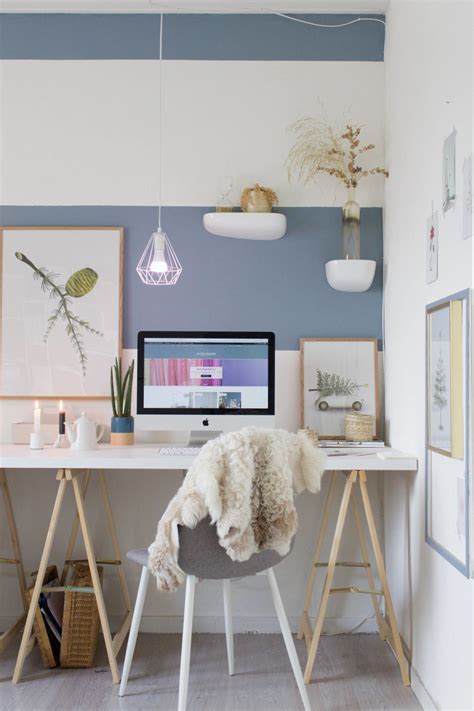 75 Scandinavian Home Office Ideas You Ll Love April 2023 Houzz