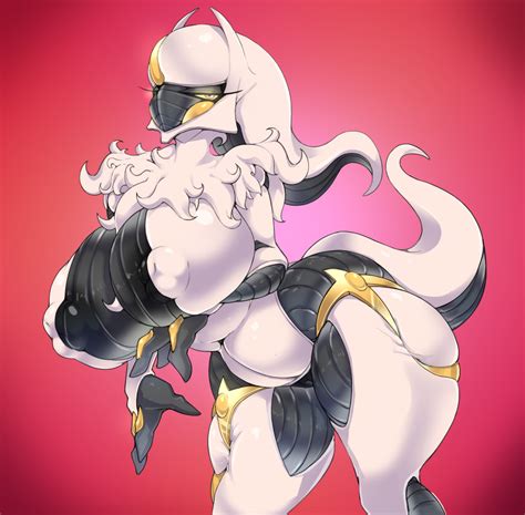 Rule 34 2020 Absurd Res Anthro Anthrofied Arceus Ashraely Ass Big Breasts Blush Bodily Fluids