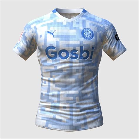 Croatia Home Kit Concept FIFA 23 Kit Creator Showcase