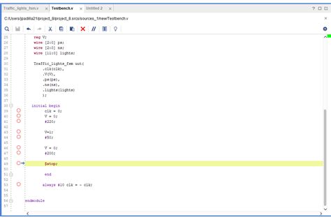 Solved In A New Project In Xilinx Vivado Create A New Chegg