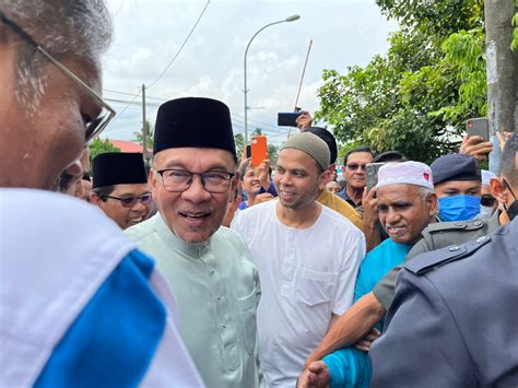Berita Rtm On Twitter Jan Perdana Menteri Dato Seri Anwar