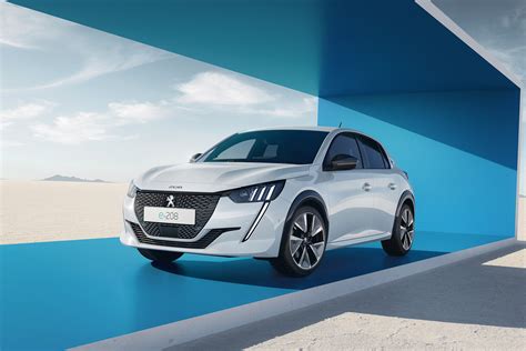 Diaporama Et Photos Peugeot E 208 2023 Puissance Et Autonomie En