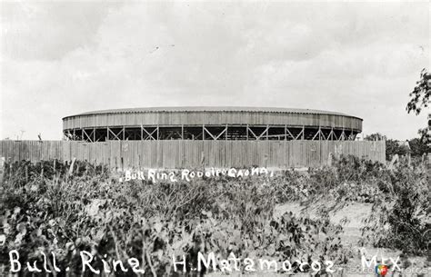 Plaza De Toros Matamoros Tamaulipas