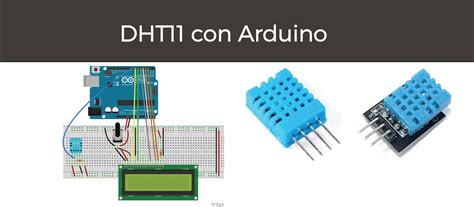 Sensor De Temperatura Y Humedad Relativa DHT11 Con Arduino