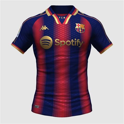 FC Barcelona Special Concept FIFA 23 Kit Creator Showcase