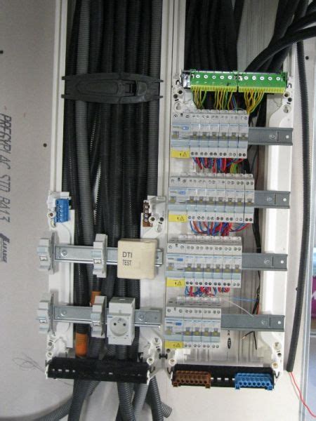 Tableau Electrique Gtl Maison Mobilier Jardin