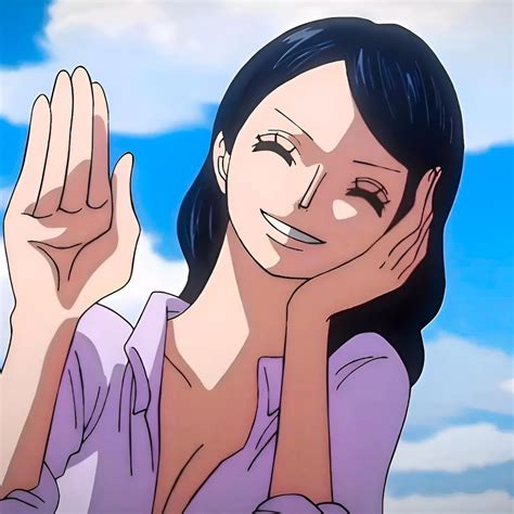 Onepiece Robin Icon Nefertari Vivi Icon X Fan Service One Piece
