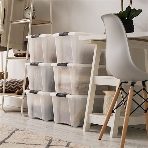 Best Large Storage Containers For Storables