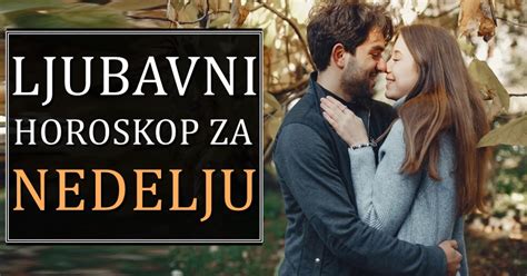 Dnevni Ljubavni Horoskop Za Nedelju 6 Novembar Tudja Misljenja Su