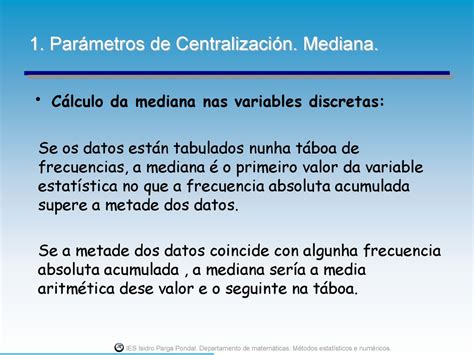 Medidas De Centralizaci N E Posici N Ppt Carregar
